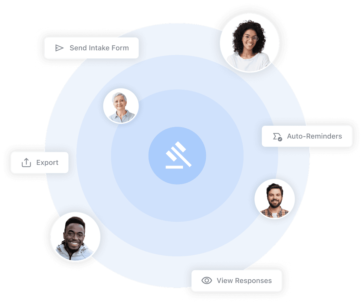 Keepsake | Client Intake & Client Portal for Estate Attorneys